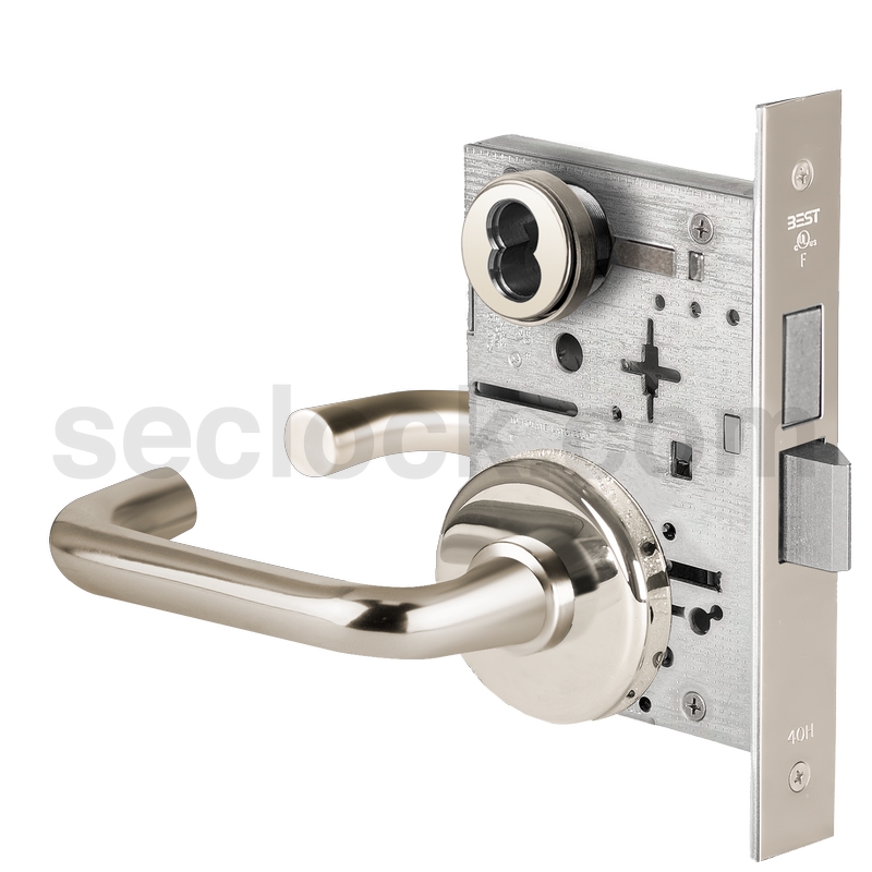 45H7G3H618 - BEST Mortise Lock | SECLOCK