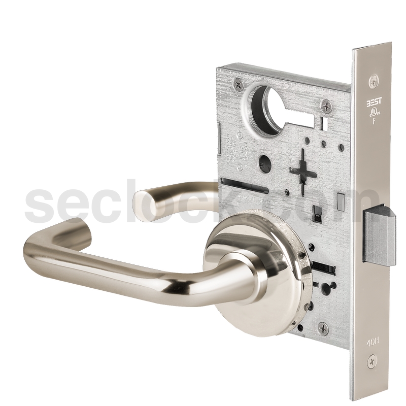 45H0N3H618 - BEST Mortise Lock | SECLOCK