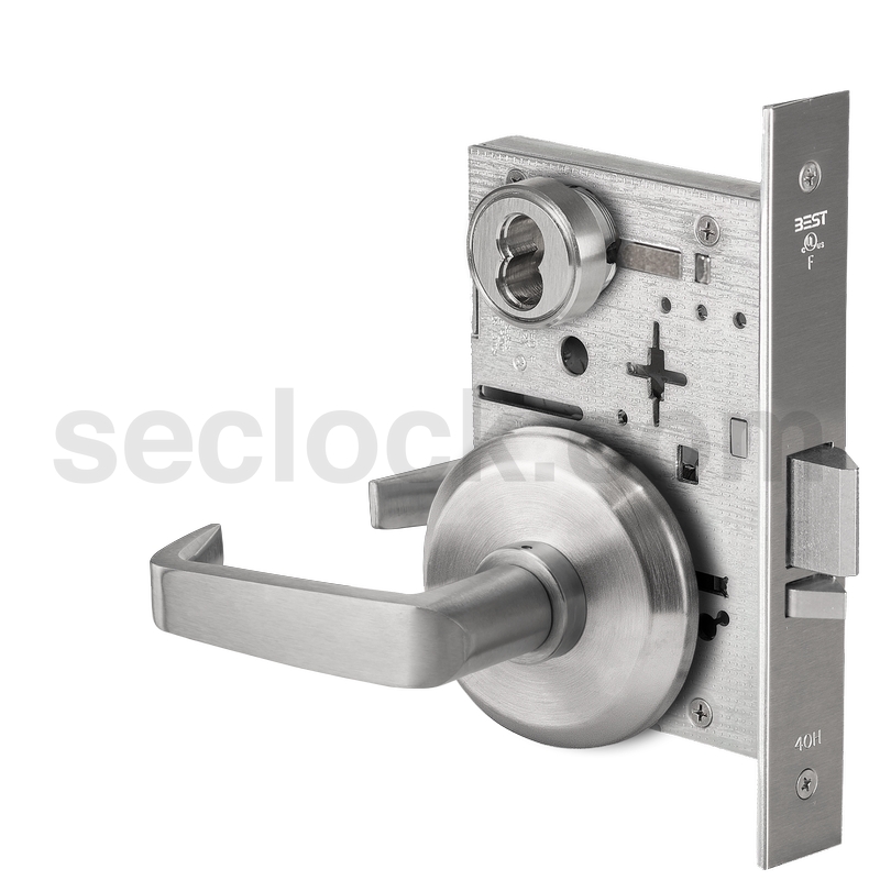 45H7D15S626 - BEST Mortise Lock | SECLOCK