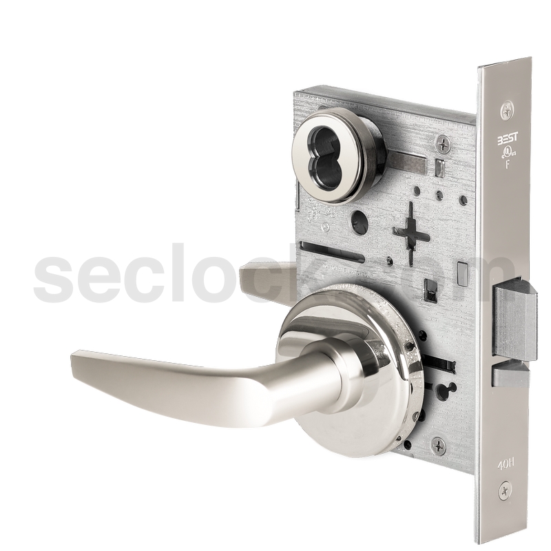 45H7D16H625 - BEST Mortise Lock | SECLOCK