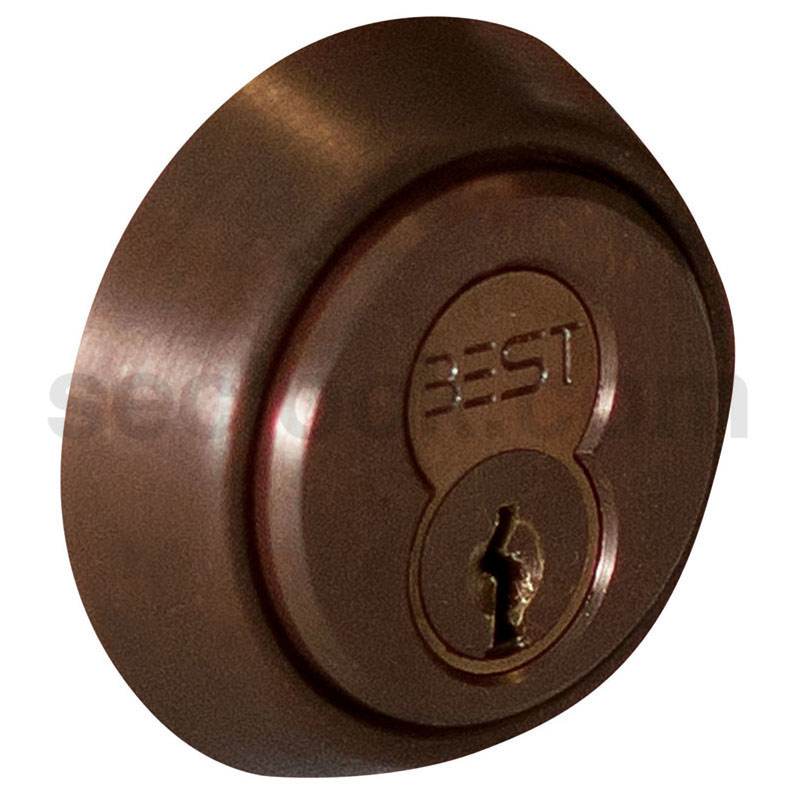 1E74-C181RP3613 - BEST Mortise Cylinder | SECLOCK