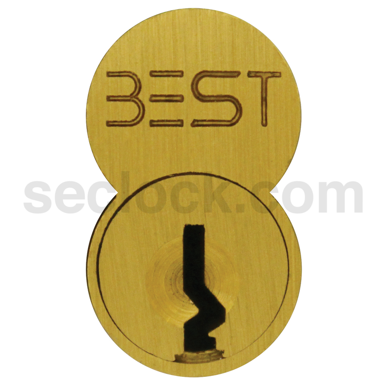 1C7A1606 - BEST SFIC Core | SECLOCK