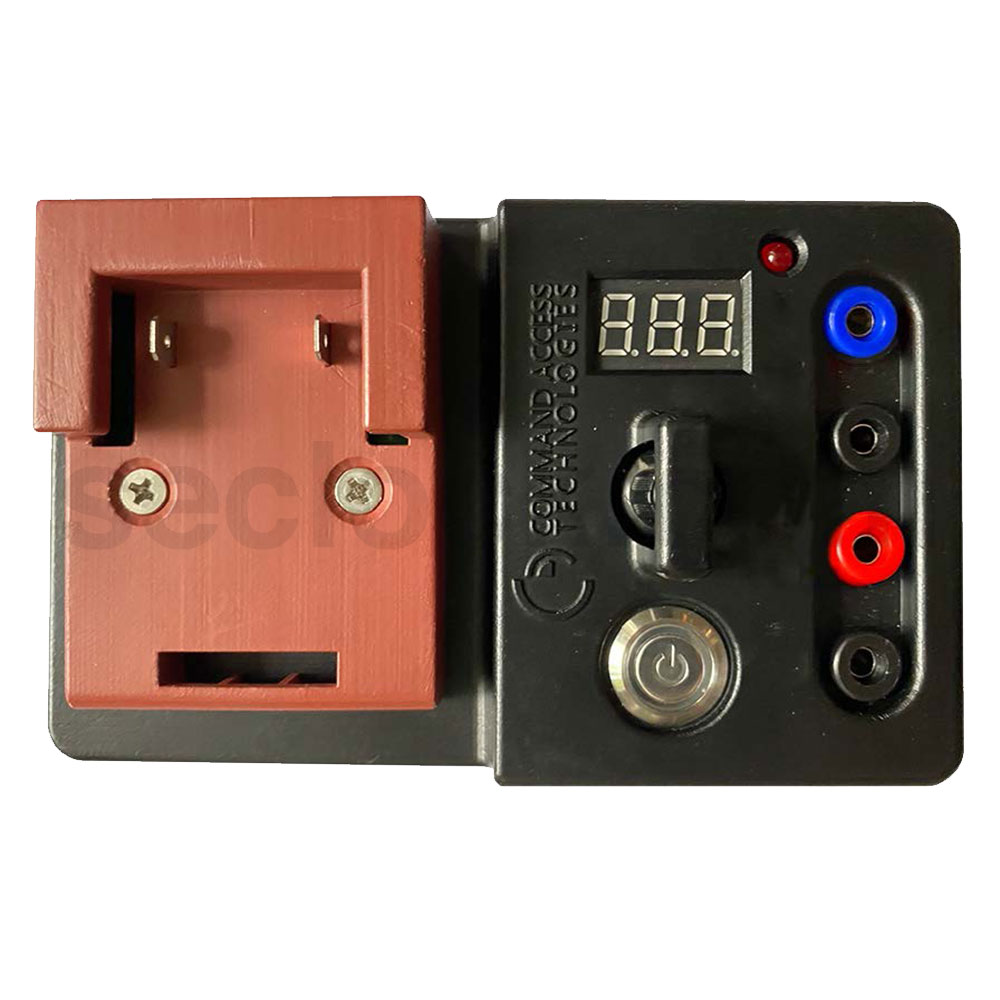 CATFT-BASE - Command Access Technologies Hand Tools | SECLOCK