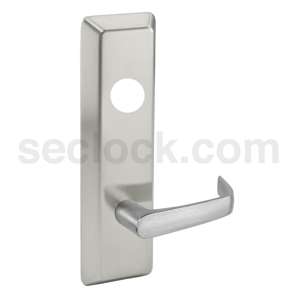 N9903ET 630 RHR - Corbin Russwin Exit Device Trim | SECLOCK