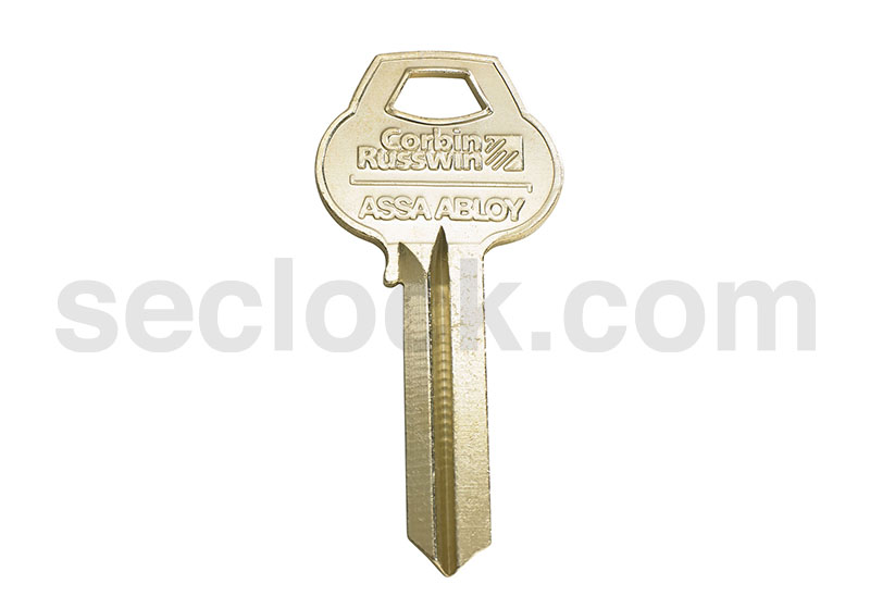59B1-7PIN-10 - Corbin Russwin Keys | SECLOCK
