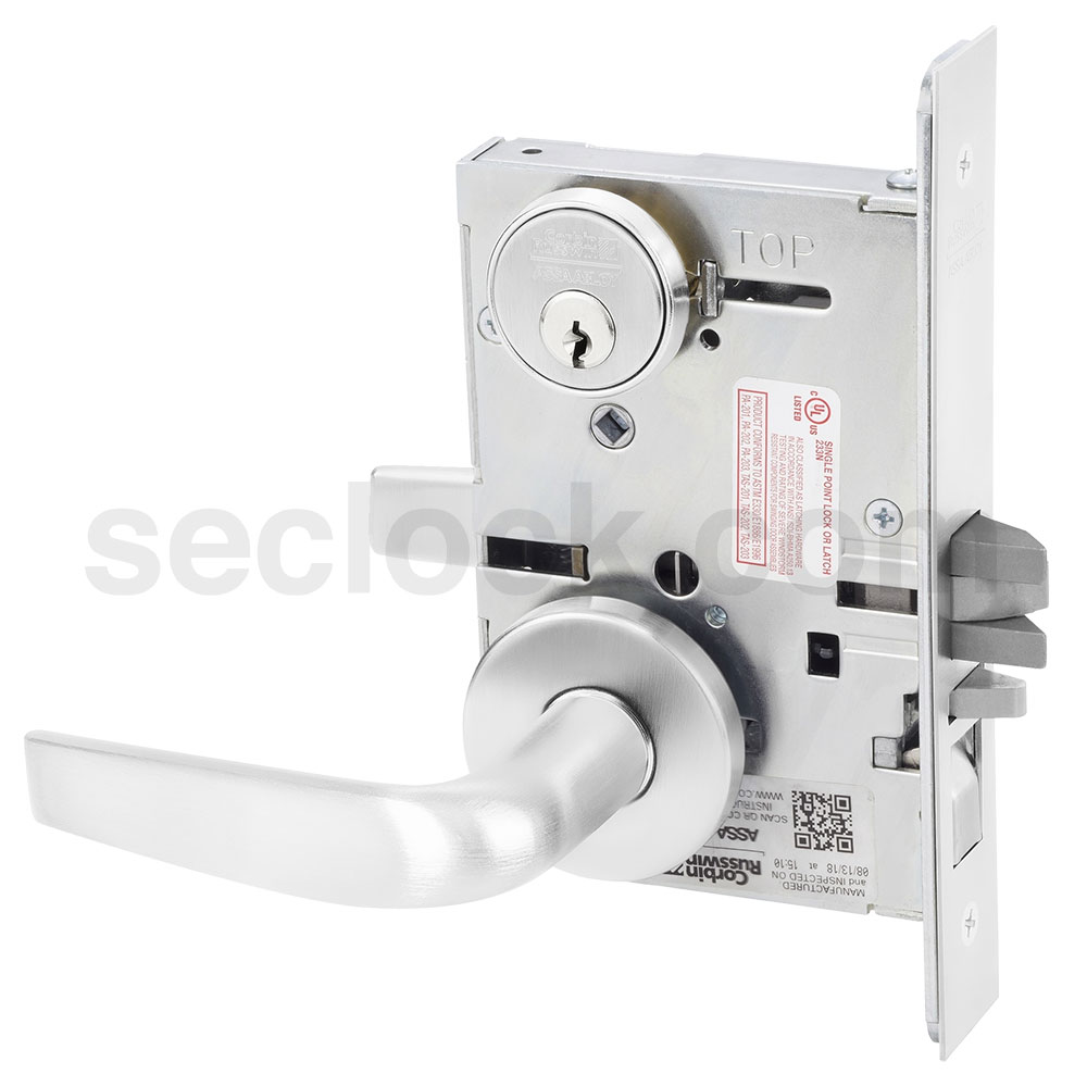 ML2051 CSA 625 - Corbin Russwin Mortise Lock | SECLOCK