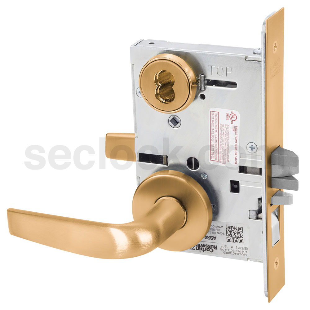 ML2051 CSA 611 CL6 - Corbin Russwin Mortise Lock | SECLOCK