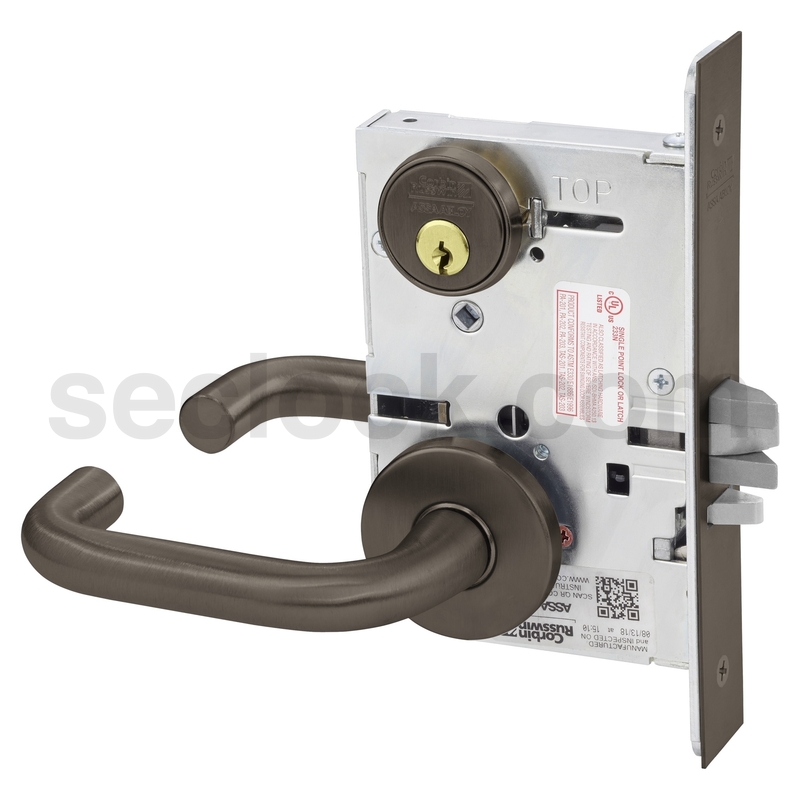 ML2057 LWA 613 - Corbin Russwin Mortise Lock | SECLOCK