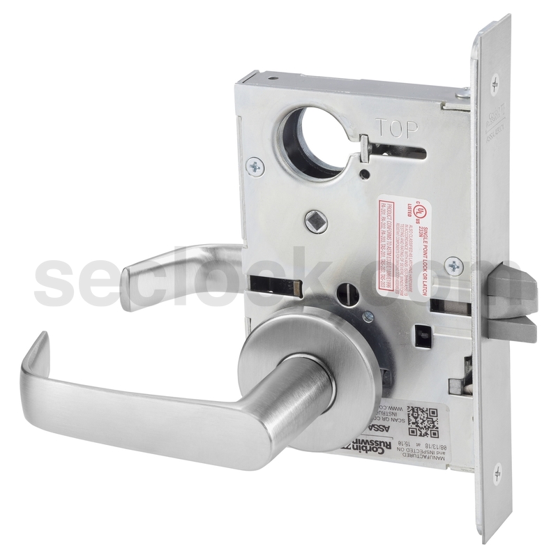 ML2010 NSA 626 - Corbin Russwin Mortise Lock | SECLOCK