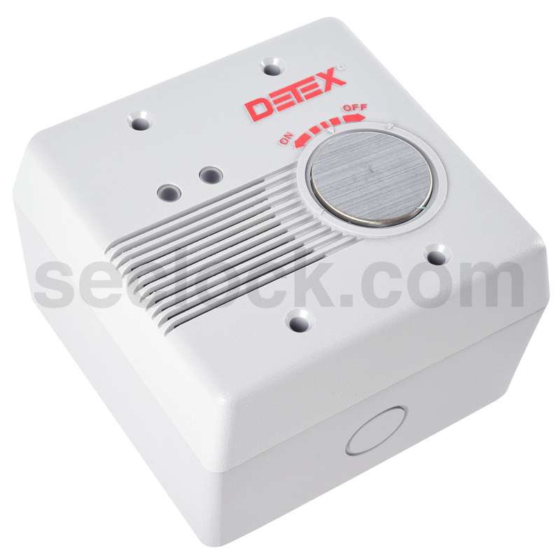 CS-940S - Detex Monitoring Stations | SECLOCK