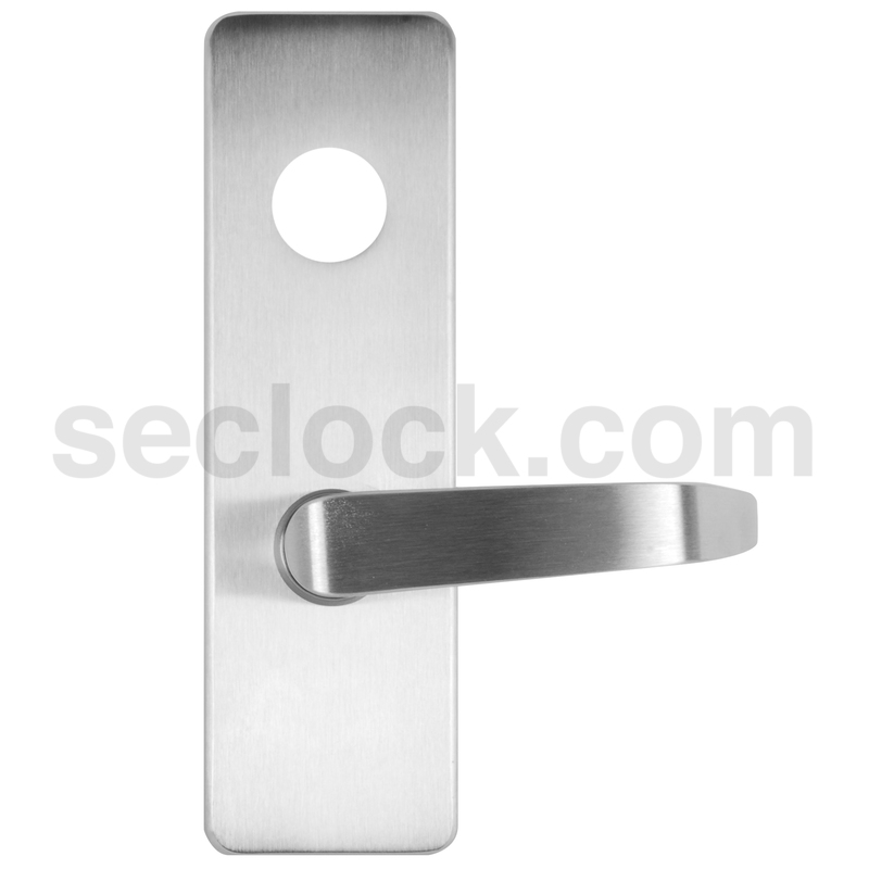 09DS LHR 626 - Detex Exit Device Trim | SECLOCK