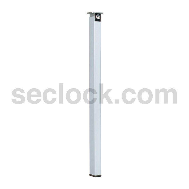 90KR x 10FT - Detex Mullions | SECLOCK