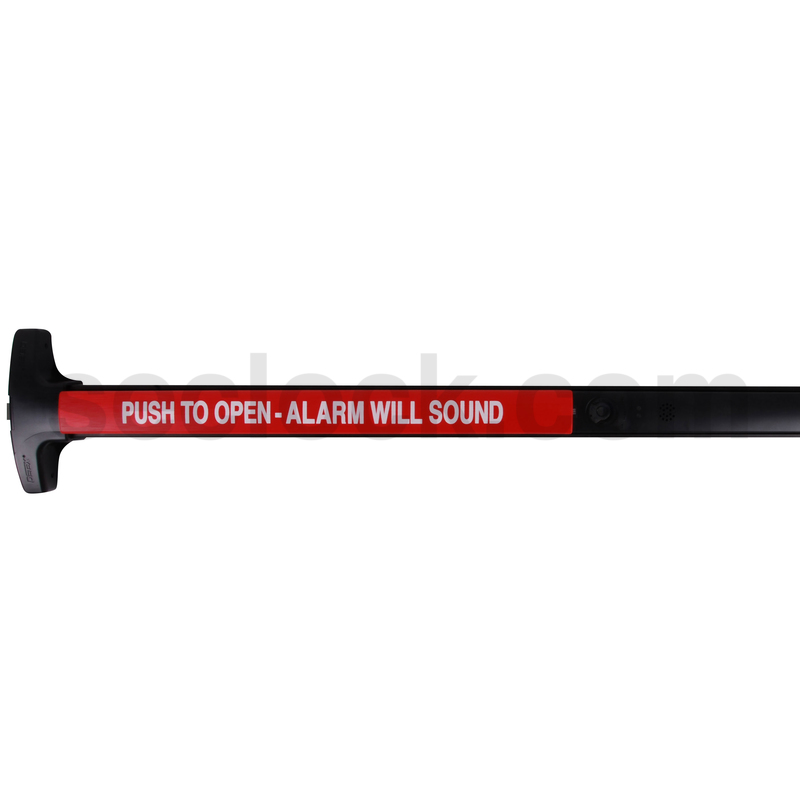 V40 EB CD 711 99 36 - Detex Rim Exit Devices | SECLOCK