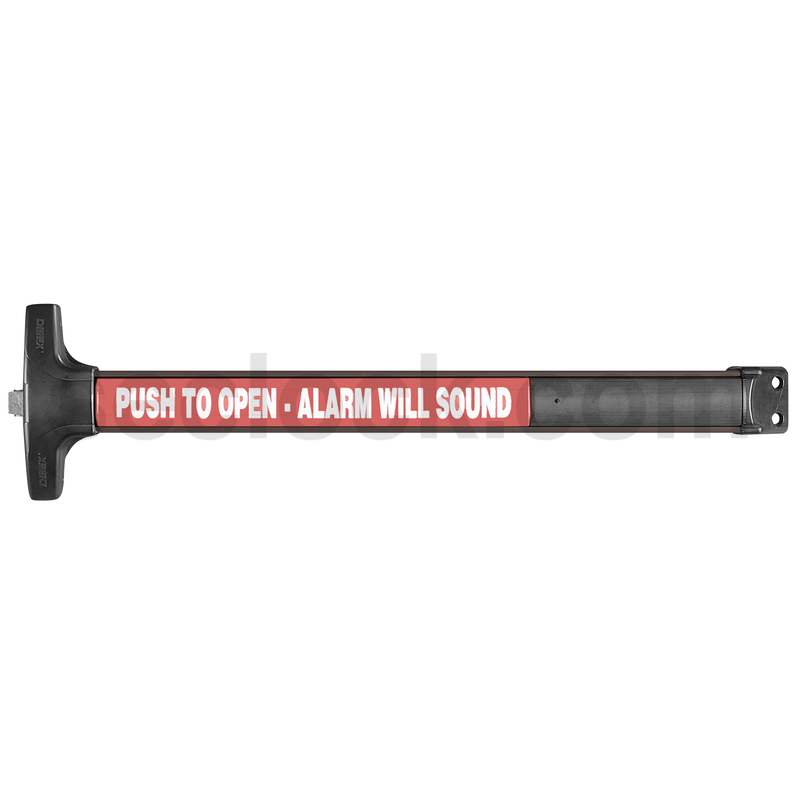 V40 EB LD 711 99 36 - Detex Rim Exit Devices | SECLOCK
