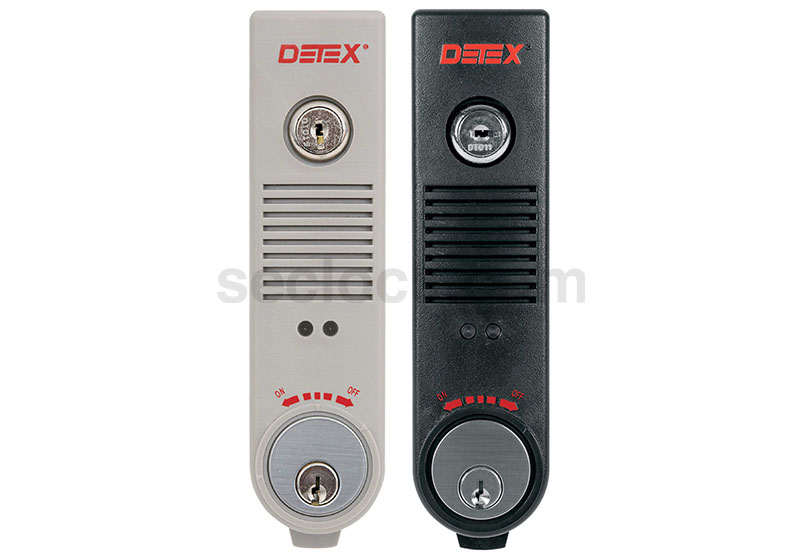 EAX-300SK1 IC7 GRAY - Detex Exit Device Parts | SECLOCK