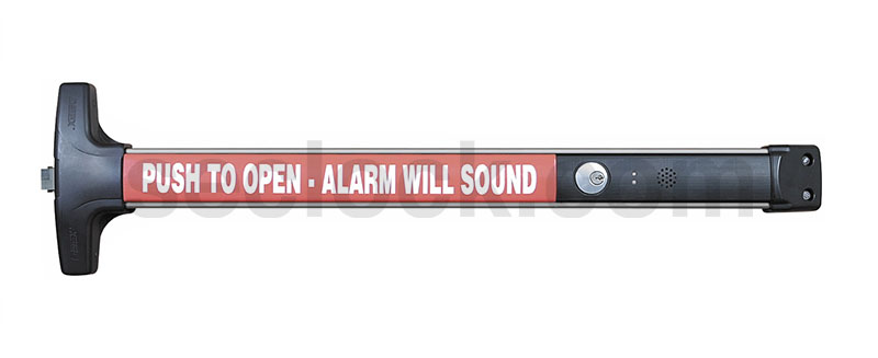 V40 EB CD 711 98 36 - Detex Rim Exit Devices | SECLOCK