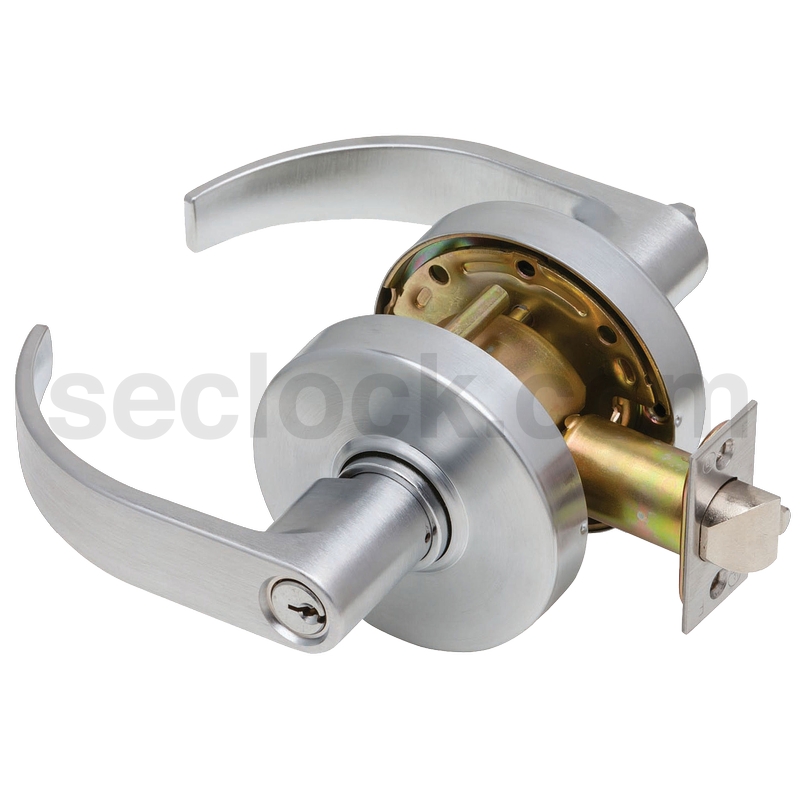 C2000-ENTR-C-626-KDC - Dexter Cylindrical Lock | SECLOCK