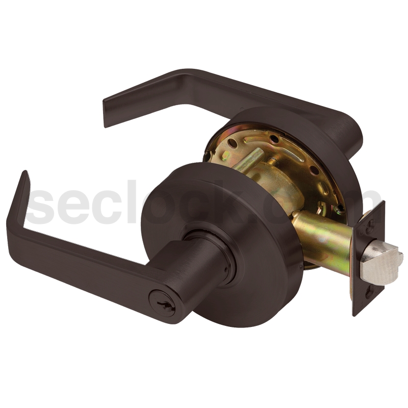C2000-STRM-R-613-KDC - Dexter Cylindrical Lock | SECLOCK