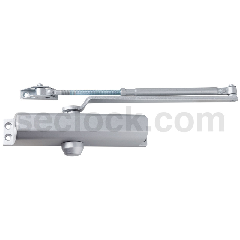 DCR8000-STD-LESS-RW/PA AL - Dexter Surface Closers | SECLOCK