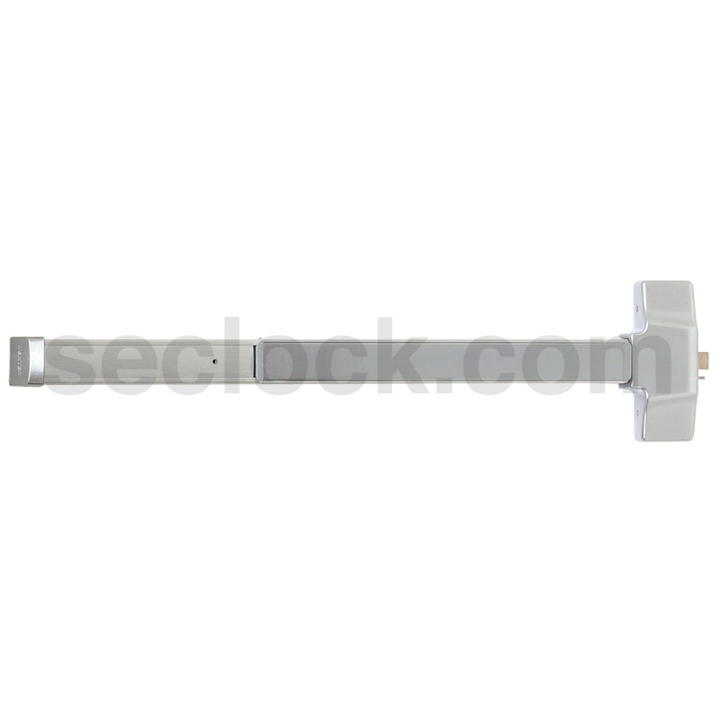 ED1000-R-EO-3FT-US26D - Dexter Rim Exit Devices | SECLOCK