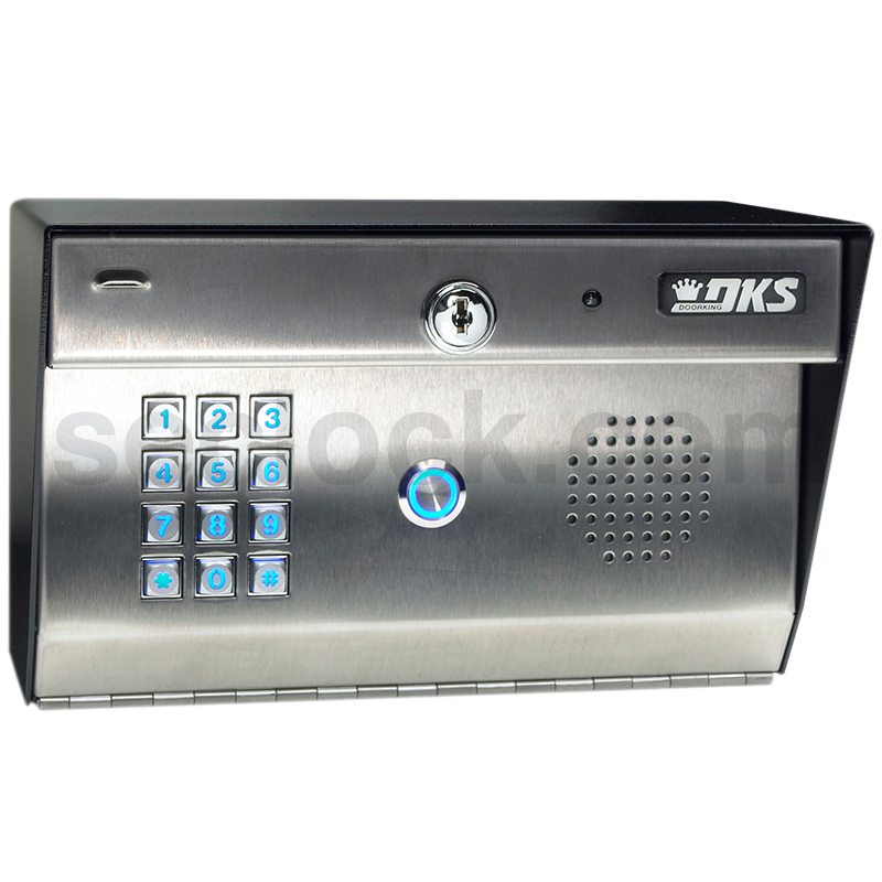 1812-081 - DoorKing Intercoms | SECLOCK
