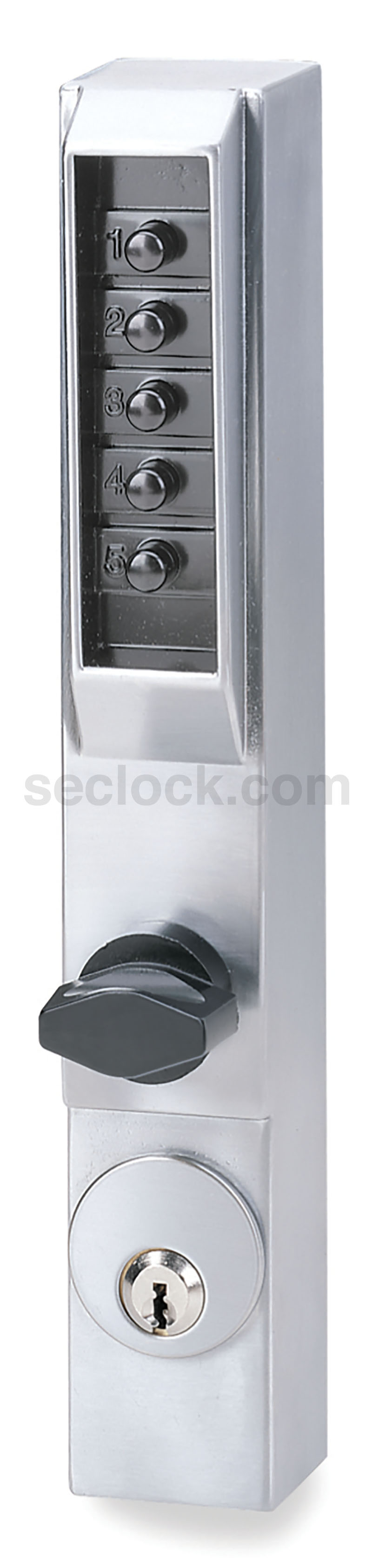 3002-26D-41 - DormaKaba Narrow Stile Mortise Keypad Trim | SECLOCK