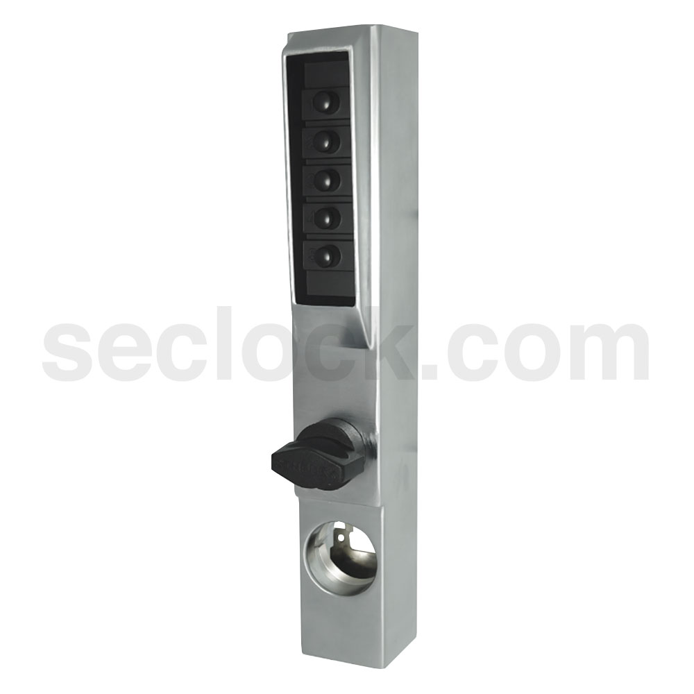3002-26D-41 - DormaKaba Narrow Stile Mortise Keypad Trim | SECLOCK