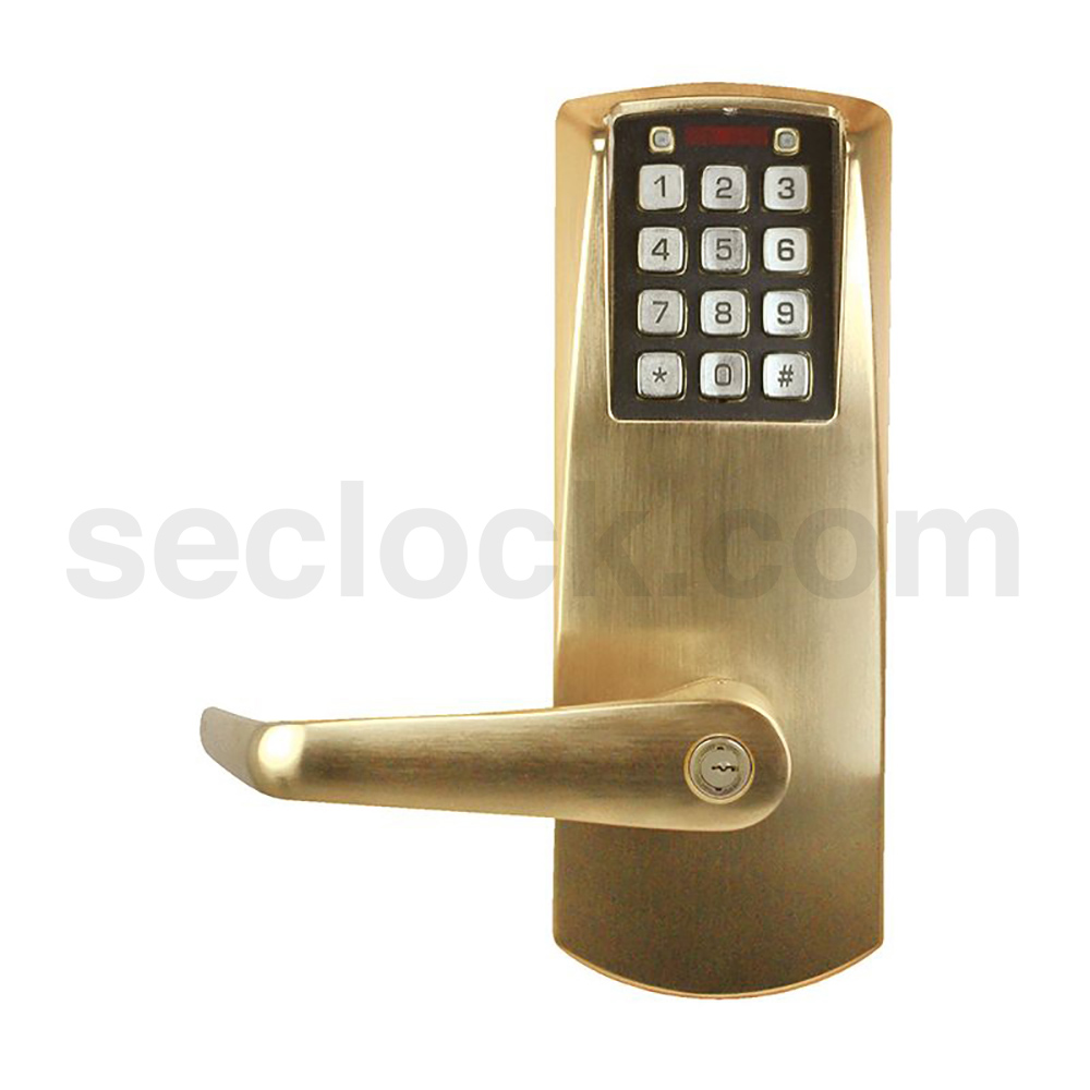 E2031XSLL-606-41 - DormaKaba Cylindrical Locks with Keypad Trim | SECLOCK