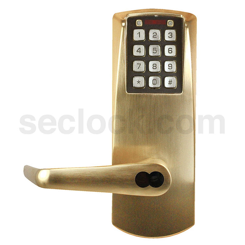 E2031BLL-606-41 - DormaKaba Cylindrical Locks with Keypad Trim | SECLOCK