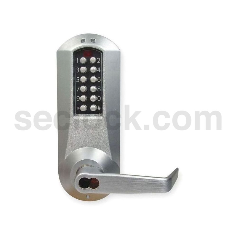 E5031MWL-626-41 - DormaKaba Cylindrical Locks with Keypad Trim | SECLOCK
