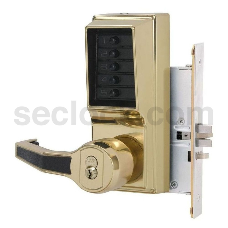 LR8146S-03-41 - DormaKaba Mortise Locks with Keypad Trim | SECLOCK