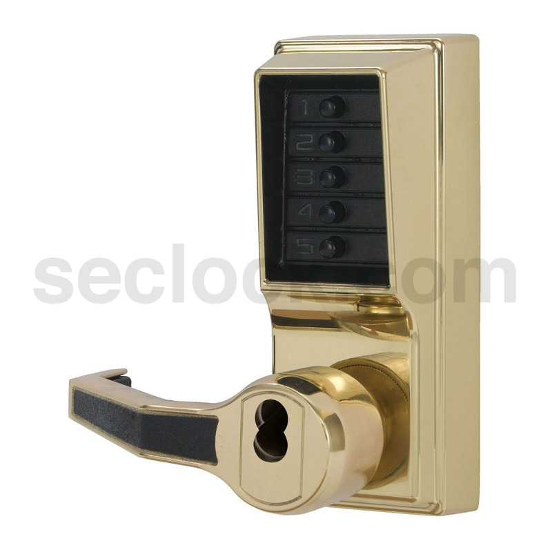 LL1041S-03-41 - DormaKaba Cylindrical Locks with Keypad Trim | SECLOCK