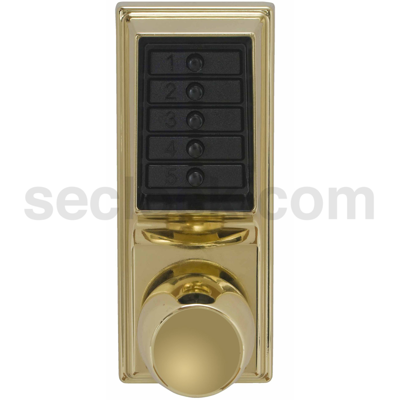 1011-03-41 - DormaKaba Cylindrical Locks with Keypad Trim | SECLOCK