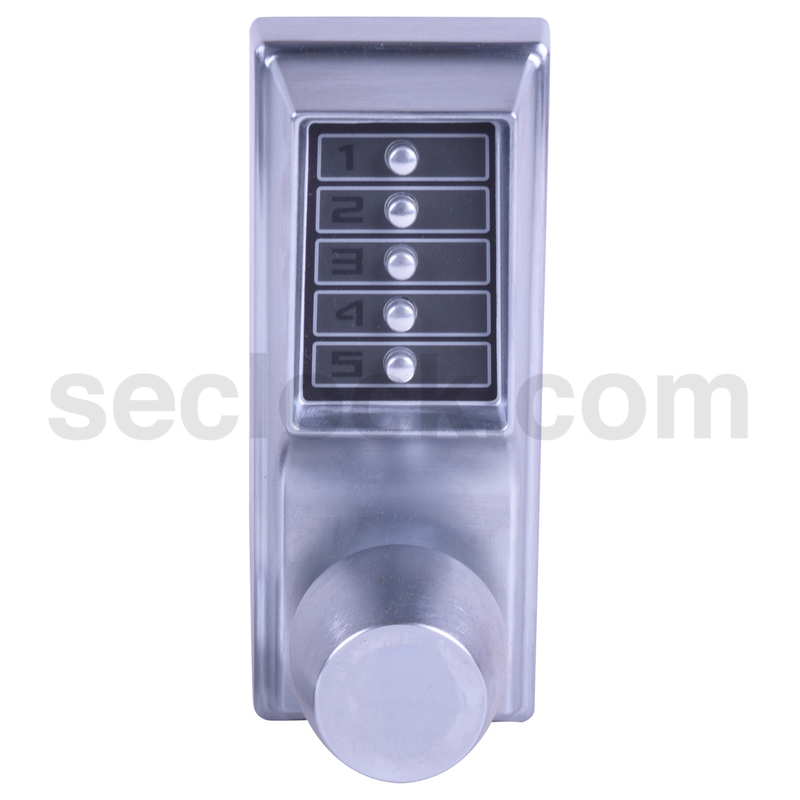 1031-26D-41 - DormaKaba Cylindrical Locks with Keypad Trim | SECLOCK