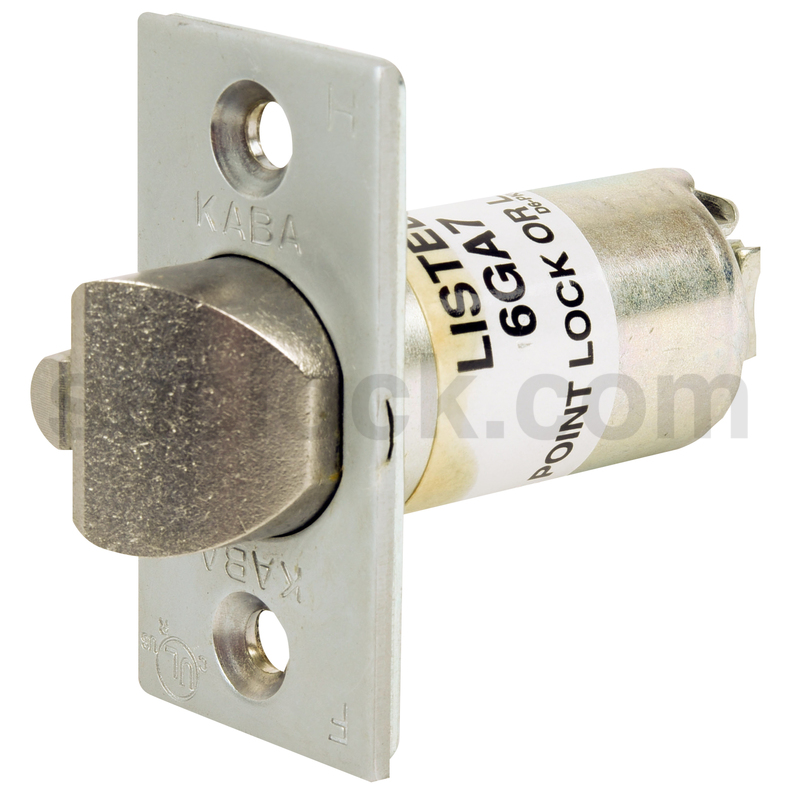 204168-26D-01 - DormaKaba Deadlatches | SECLOCK