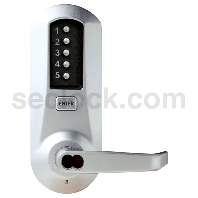 5031MWL-26D-41 - DormaKaba Cylindrical Locks with Keypad Trim | SECLOCK