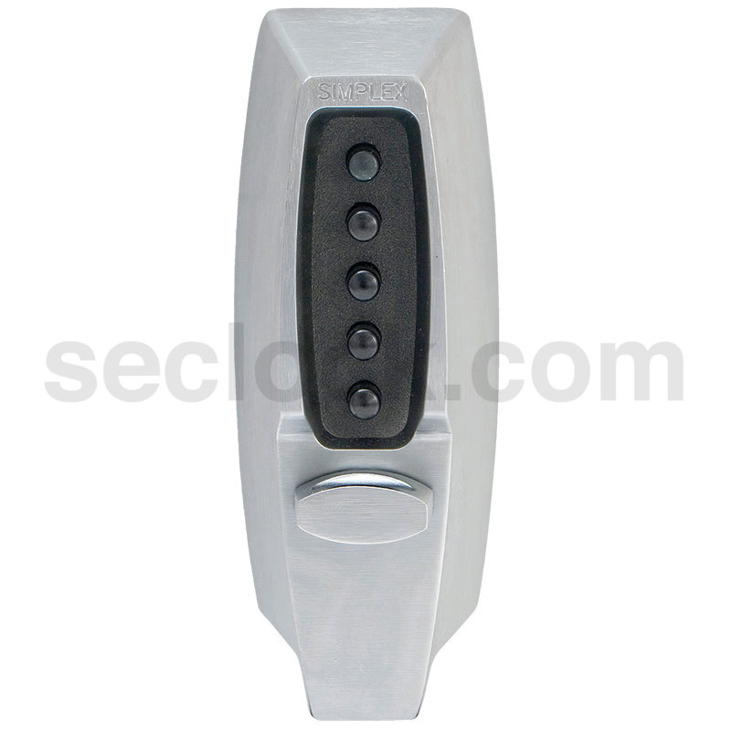 7102-26D-41 - DormaKaba Tubular Deadbolts and Deadlatches | SECLOCK