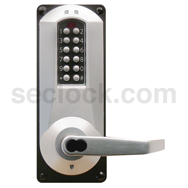 E5086BWL-626-41 - DormaKaba Mortise Locks with Keypad Trim | SECLOCK