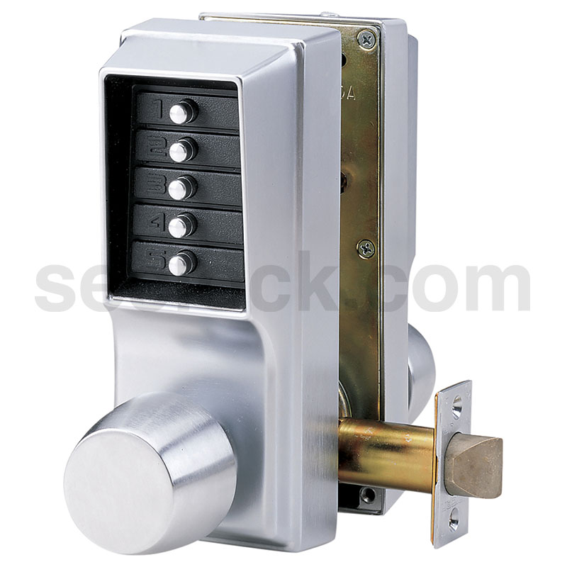 EE1011/EE1011-26D-41 - DormaKaba Cylindrical Locks with Keypad Trim ...