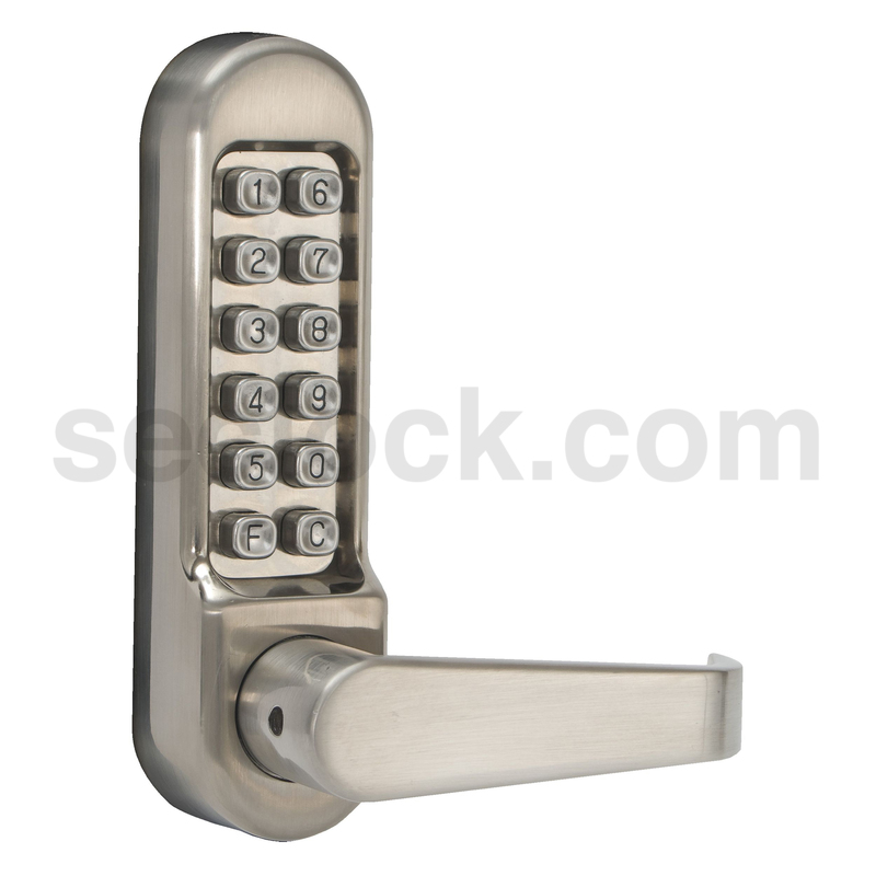 LD471-48-32D-41 - DormaKaba Cylindrical Locks with Keypad Trim | SECLOCK
