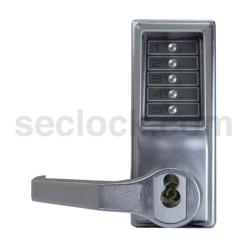 LL1041B-26D-41 - DormaKaba Cylindrical Locks with Keypad Trim | SECLOCK