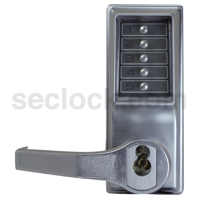 LL1041S-26D-41 - DormaKaba Cylindrical Locks with Keypad Trim | SECLOCK