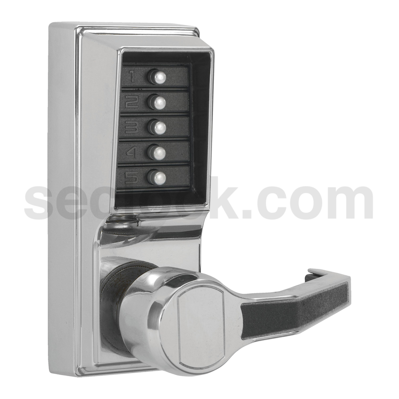 LR1011-026-41 - DormaKaba Cylindrical Locks with Keypad Trim | SECLOCK