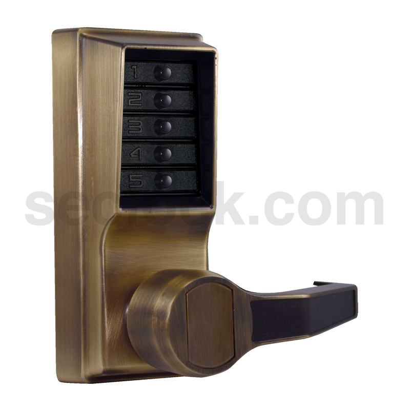 LR1011-05-41 - DormaKaba Cylindrical Locks with Keypad Trim | SECLOCK