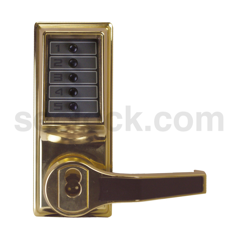 LR1021B-03-41 - DormaKaba Cylindrical Locks with Keypad Trim | SECLOCK