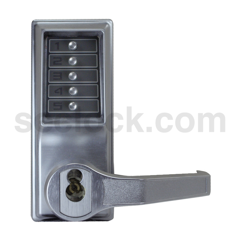 LR1021B-26D-41 - DormaKaba Cylindrical Locks with Keypad Trim | SECLOCK