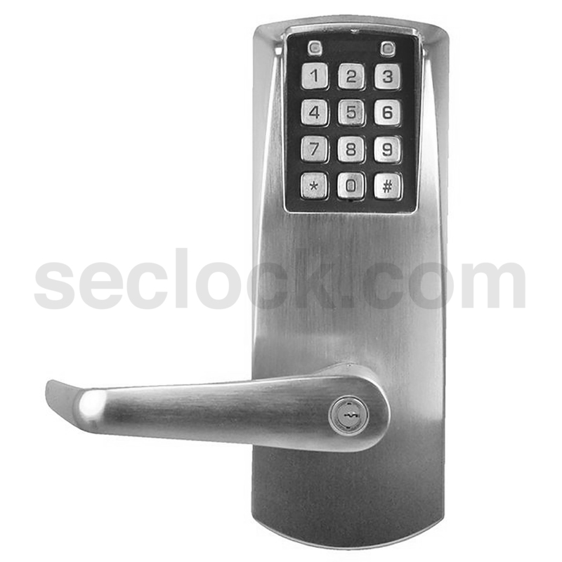 P2031XSLL-626-41 - DormaKaba Cylindrical Locks with Keypad Trim | SECLOCK
