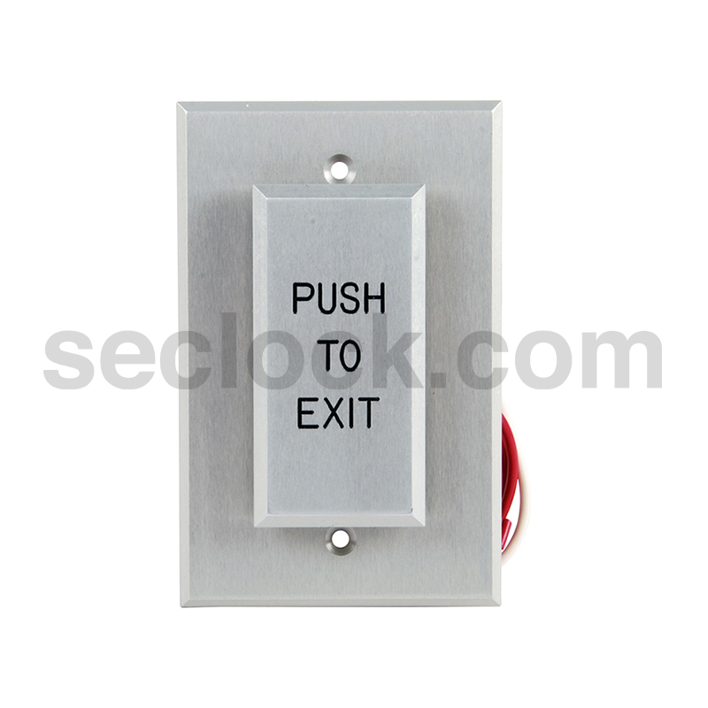 W5286-P23DAXE1R - Dortronics Pushbuttons | SECLOCK