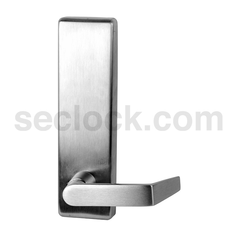 510L-DT-D US32D - Falcon Exit Device Trim | SECLOCK