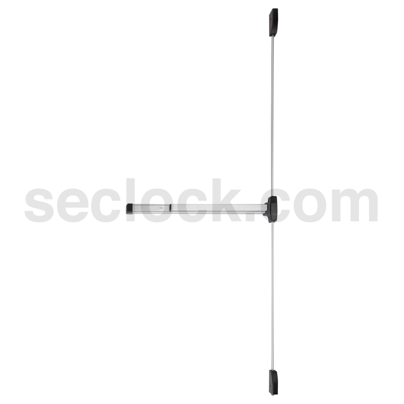 19-V-EO SP28 3 RHR - Falcon Surface Vertical Rod Exit Devices | SECLOCK